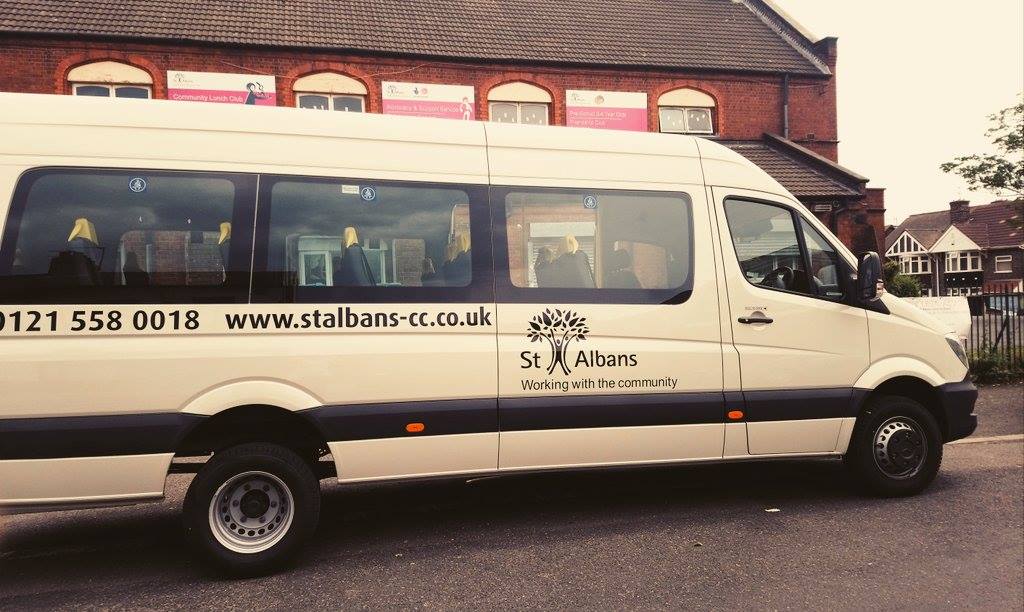 St Albans Community Association - Communities in Sync