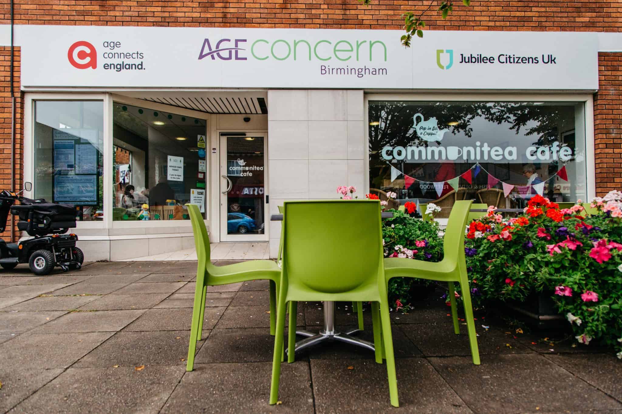 Age Concern Birmingham – Communities in Sync