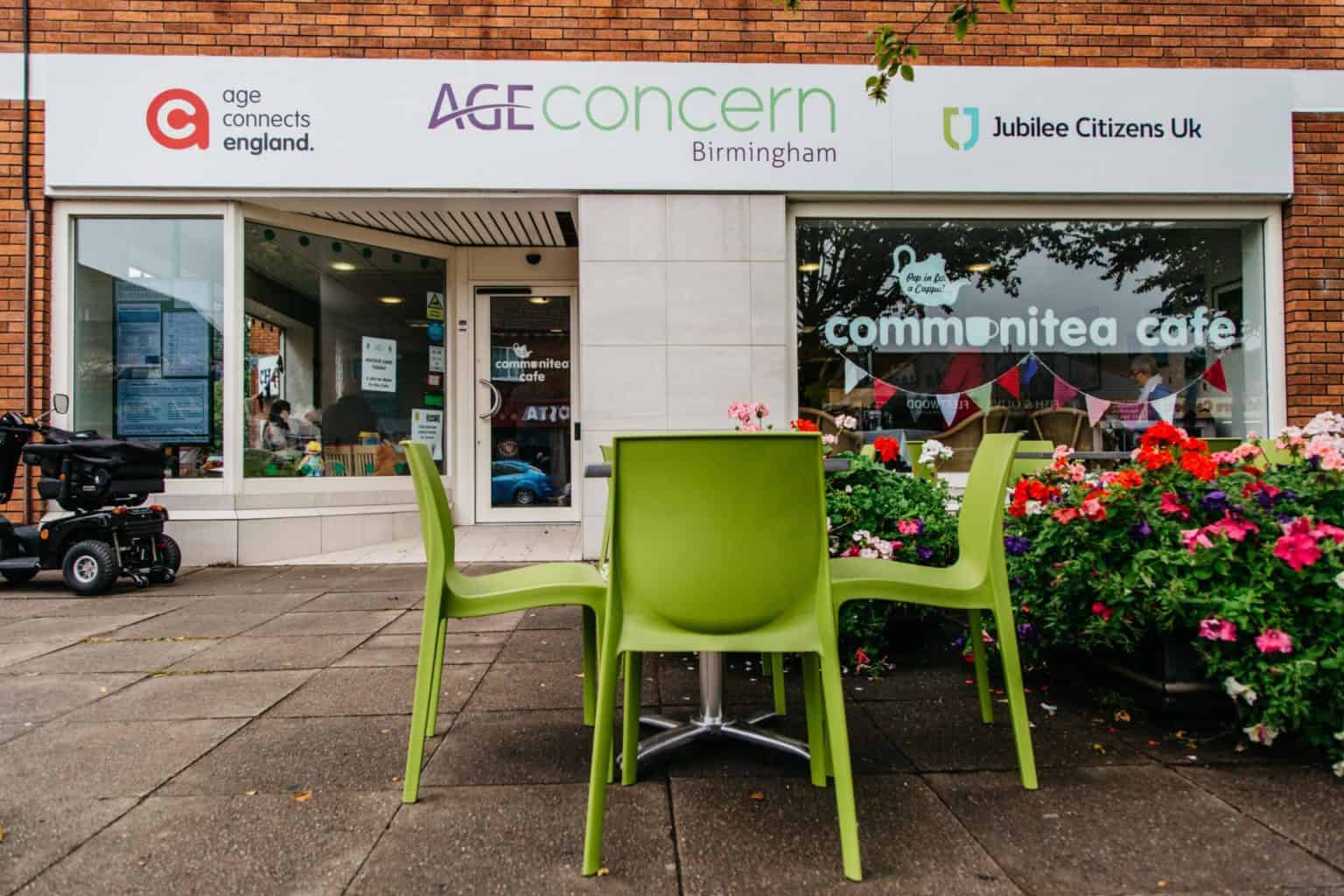 Age Concern Birmingham – Communities in Sync