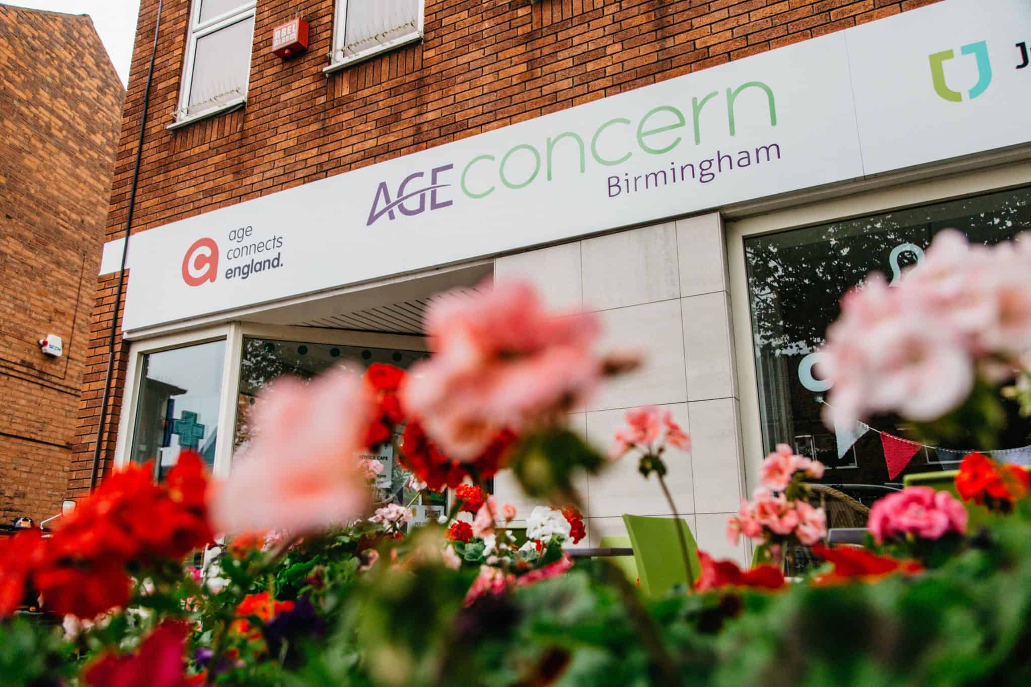 Age Concern Birmingham – Communities in Sync